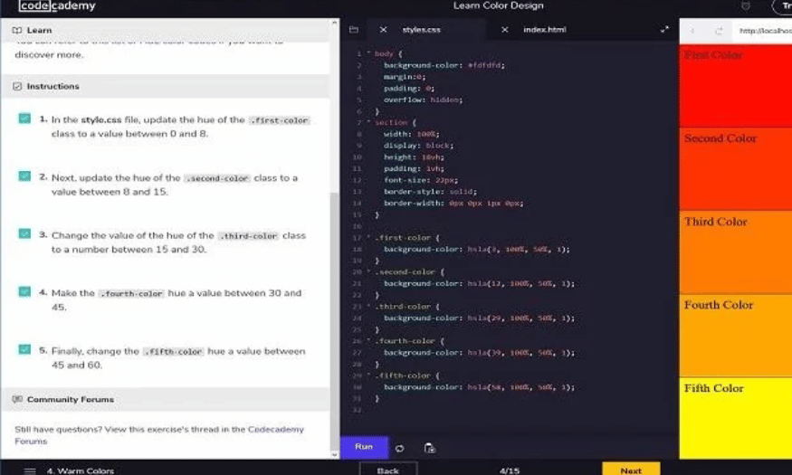 4 Outstanding Advantages Of Codecademy Pro That You Should Know